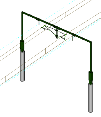 Catenary System Catenary Lights: Enhancing Aesthetics & Performance In